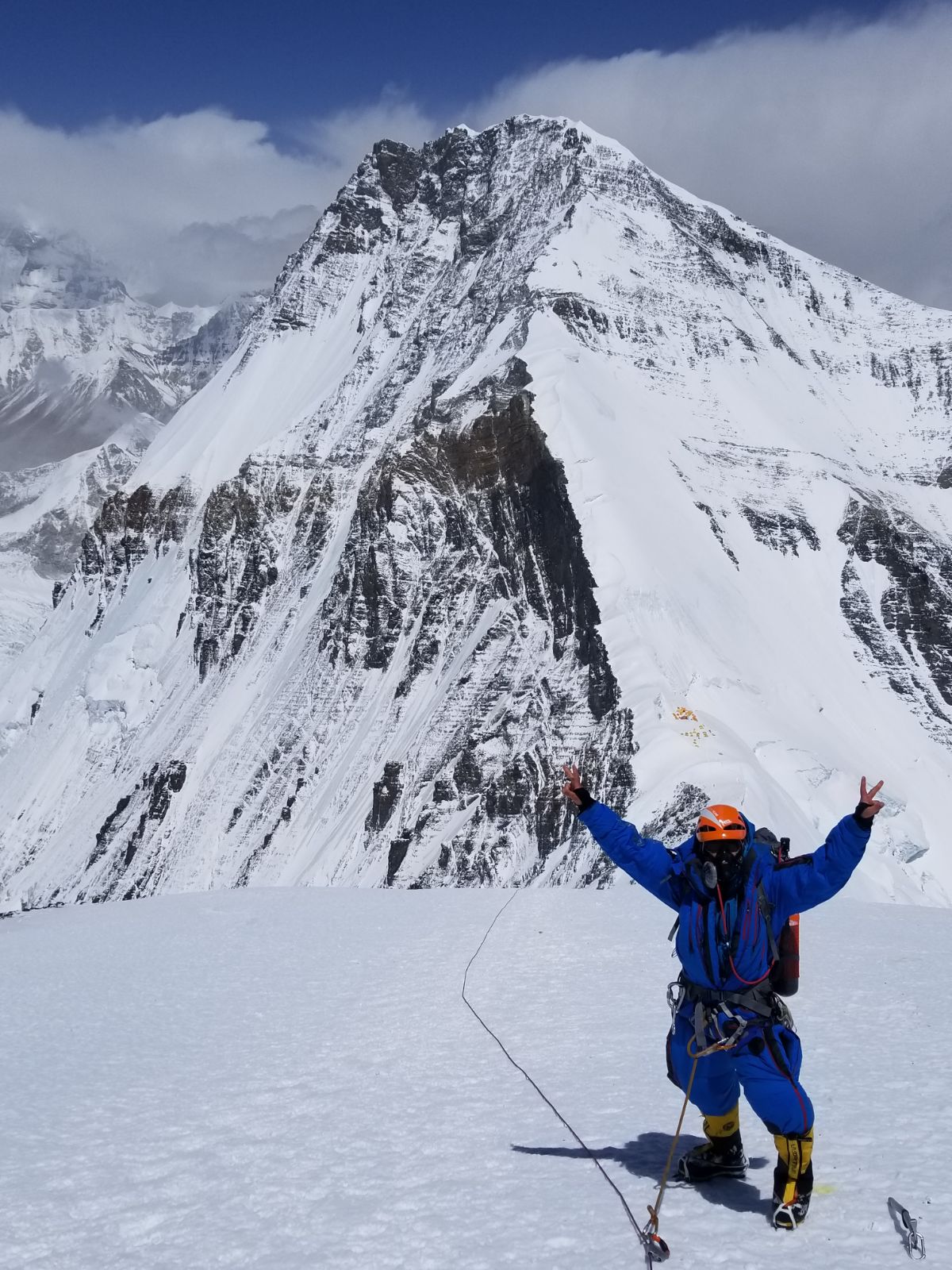 The Final Leg of the Summit Push Begins! - Alpenglow