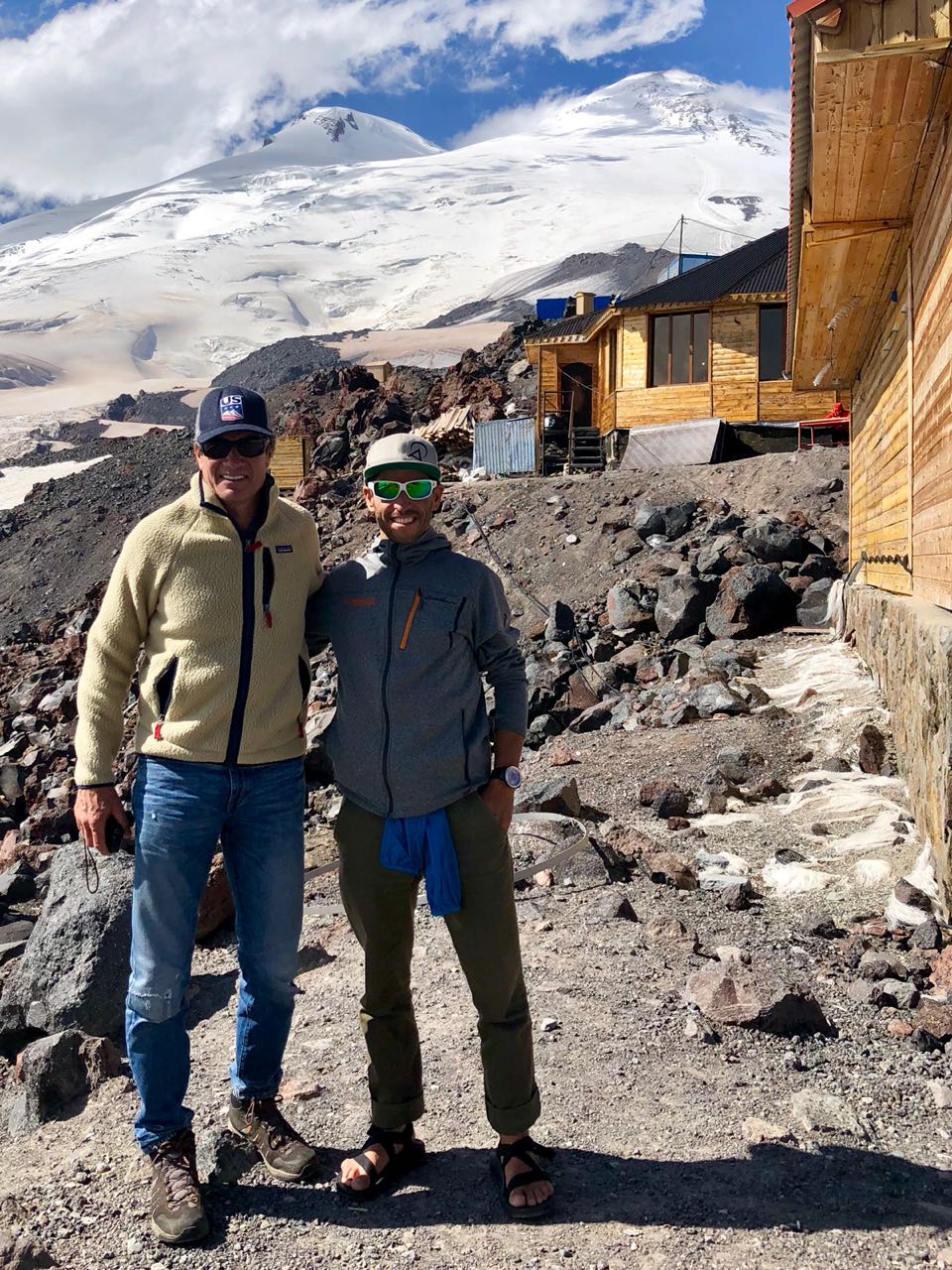 From Russia with Love - Alpenglow