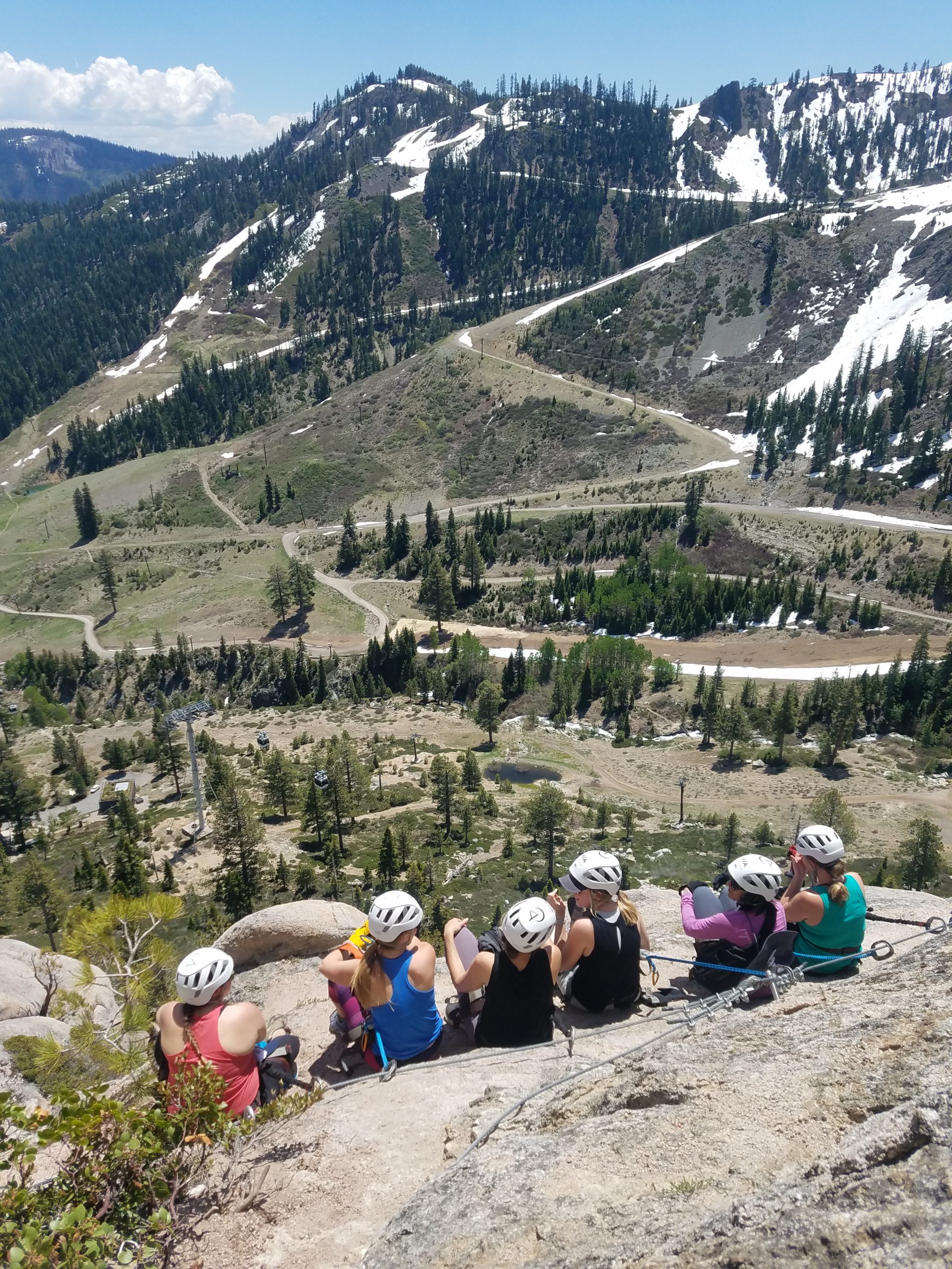 What makes the Continuous Lifeline System So Special? - Alpenglow