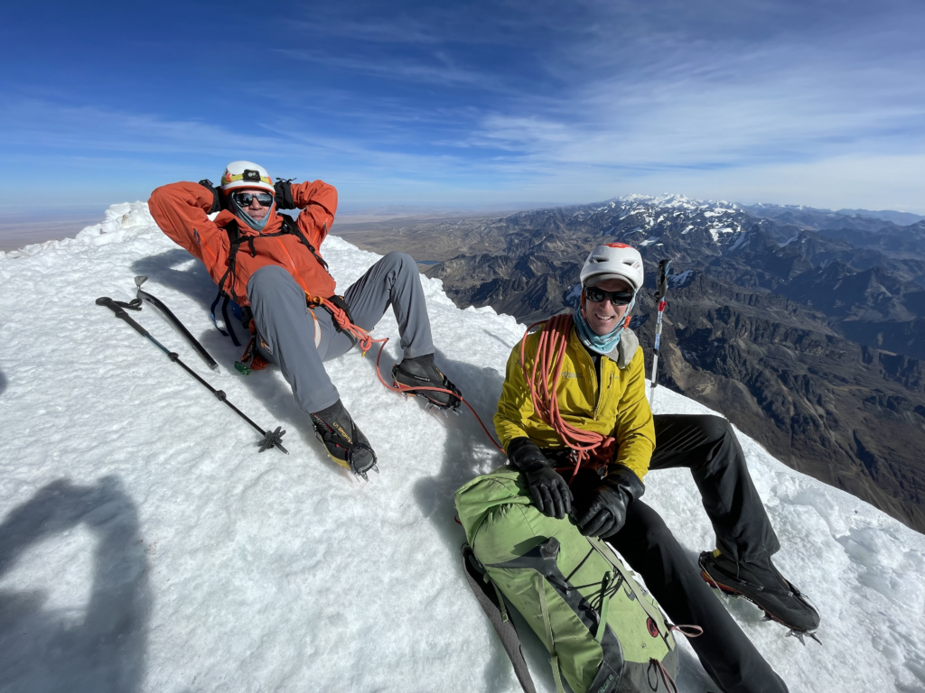 7 Reasons You Should Climb in Bolivia - Alpenglow