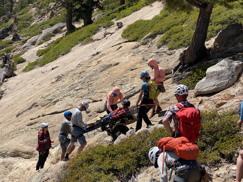 What does AMGA Accreditation Mean? - Alpenglow