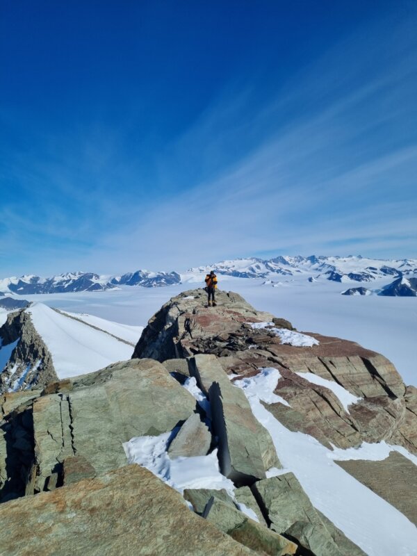 Vinson Massif Expedition - Alpenglow Expeditions