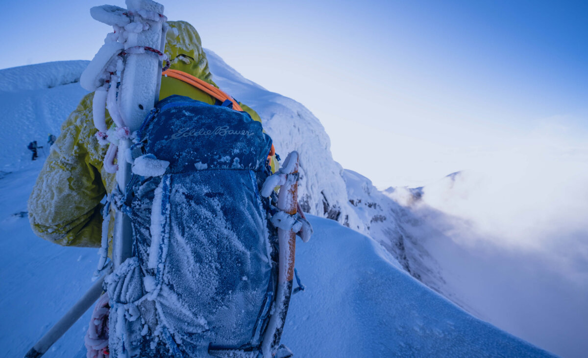 Gasherbrum II Expedition, Summit G2 with Alpenglow Expeditions