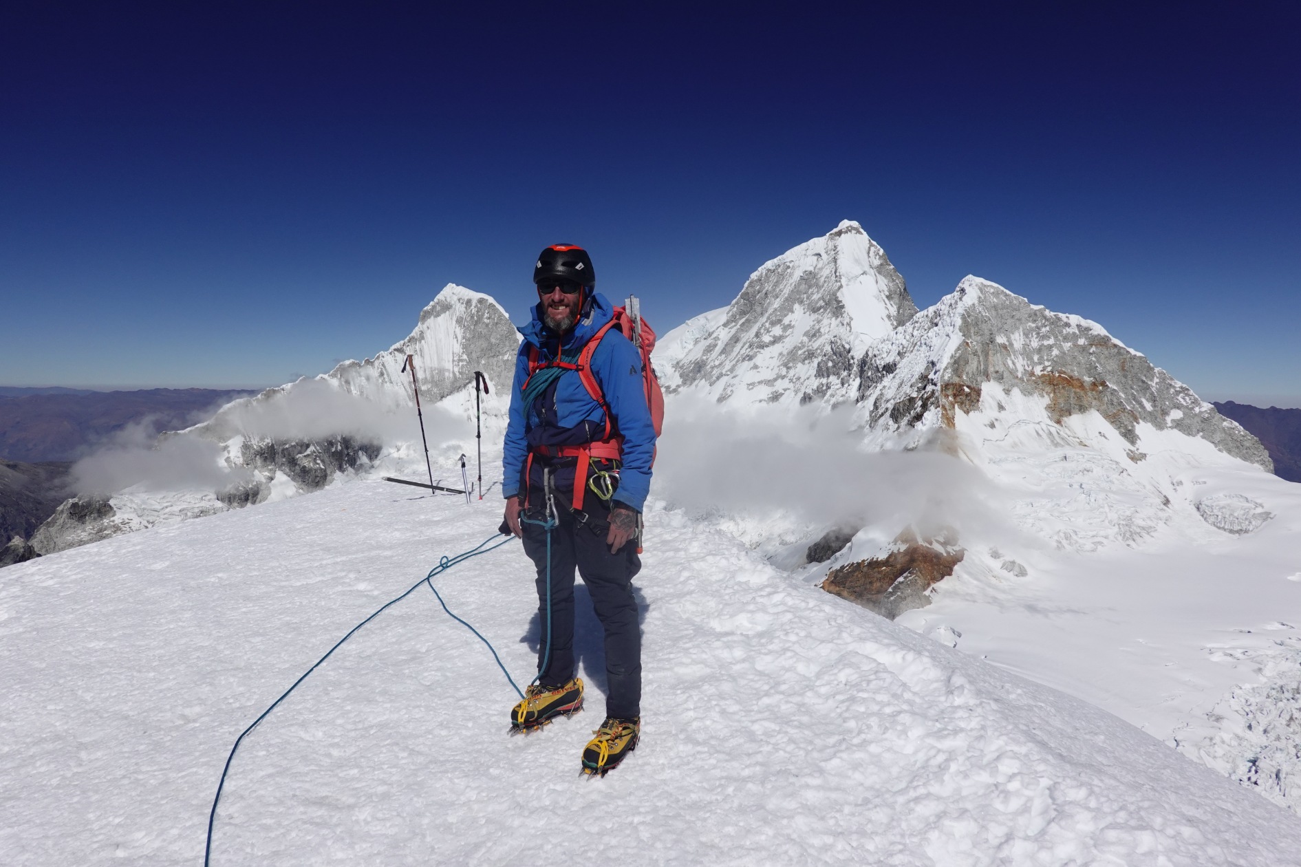 Vinson Massif Expedition - Alpenglow Expeditions