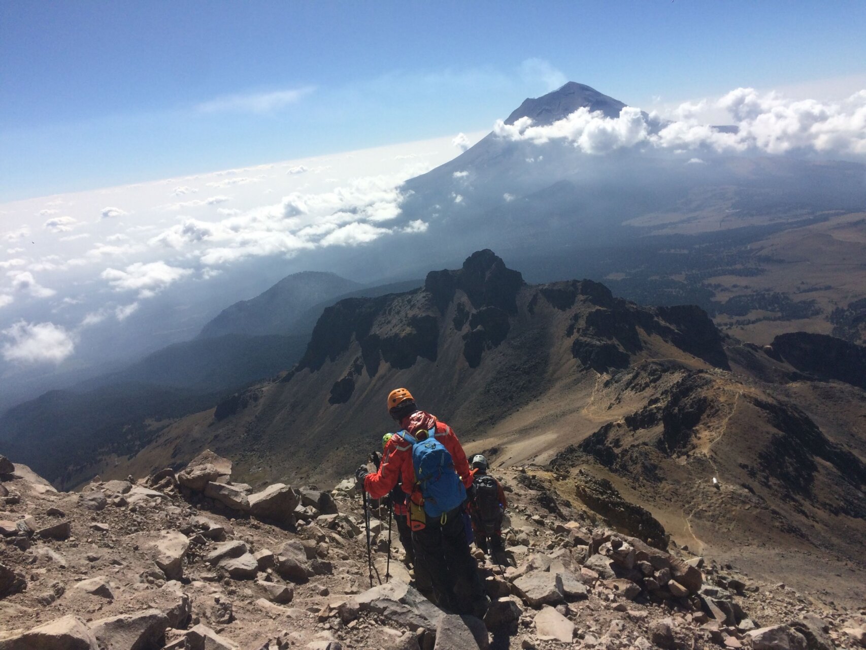 Americas - Alpenglow Expeditions