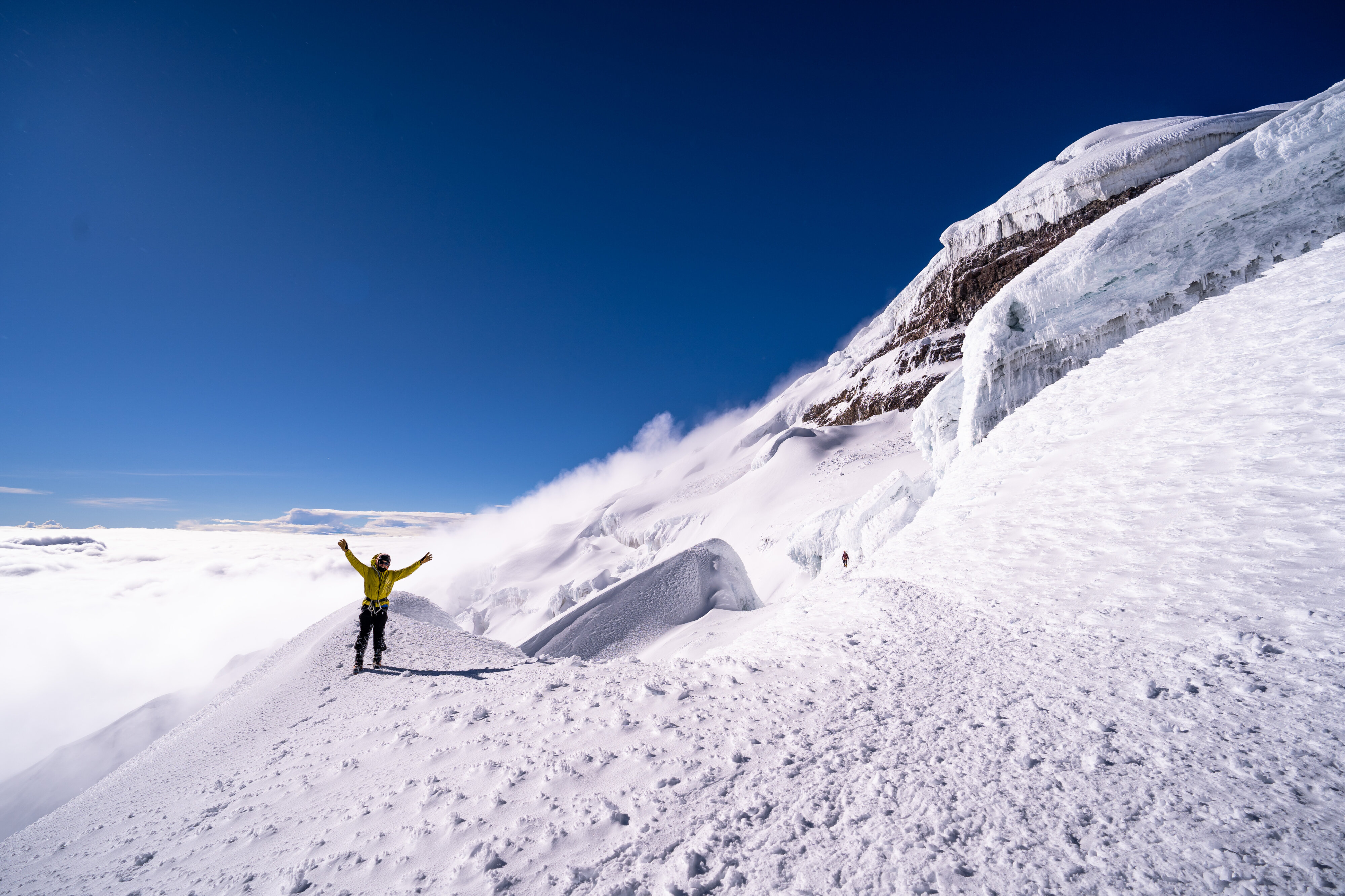 Ecuador vs. Peru Climbing School - Alpenglow Expeditions