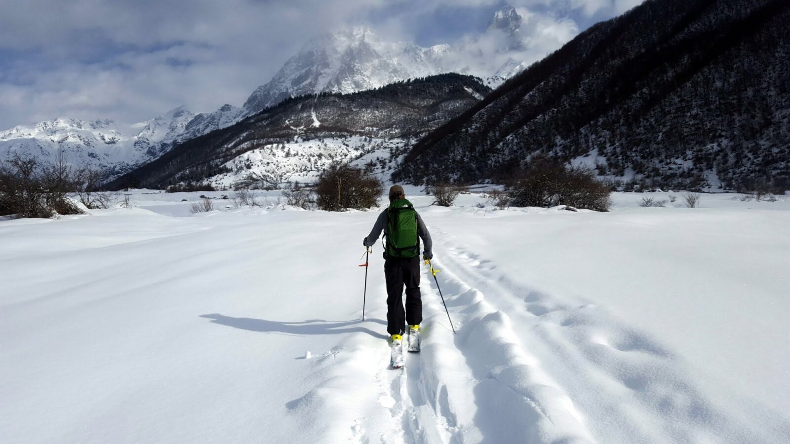 Guide Spotlight: Tim Dobbins - Alpenglow Expeditions