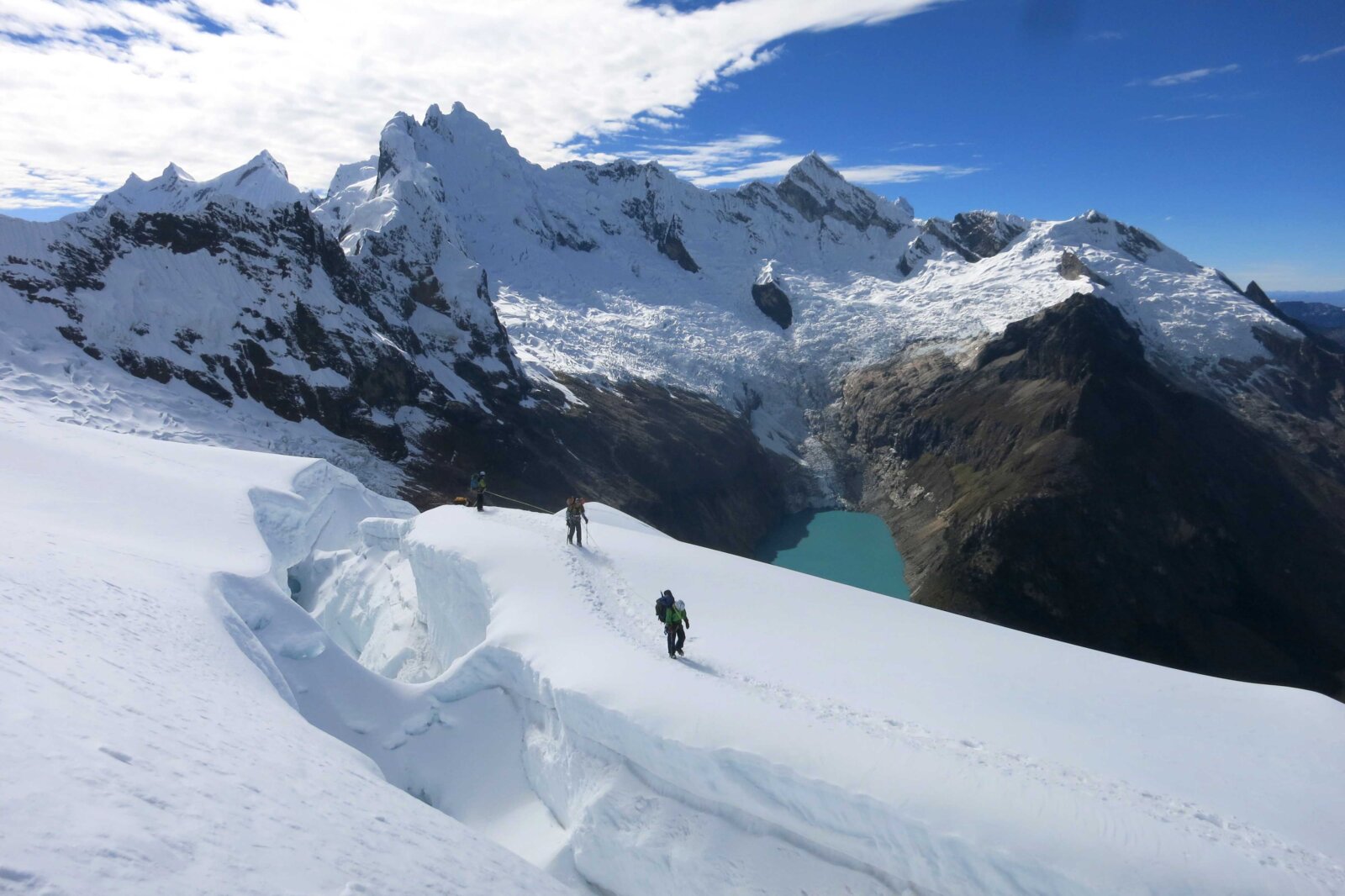Five Essential Skills You’ll Master at the Peru Climbing School ...