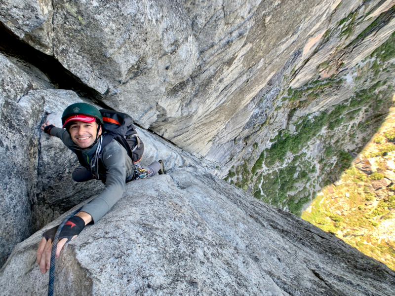 Lovers Leap Rock Climbing - Alpenglow Expeditions