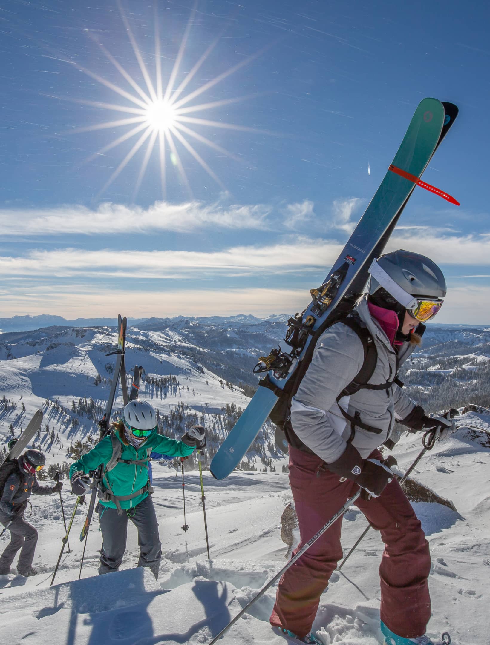 About Us - Alpenglow Expeditions