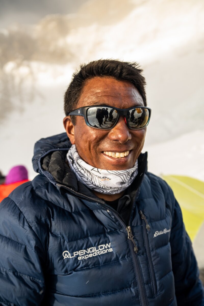 Our Guides - Alpenglow Expeditions