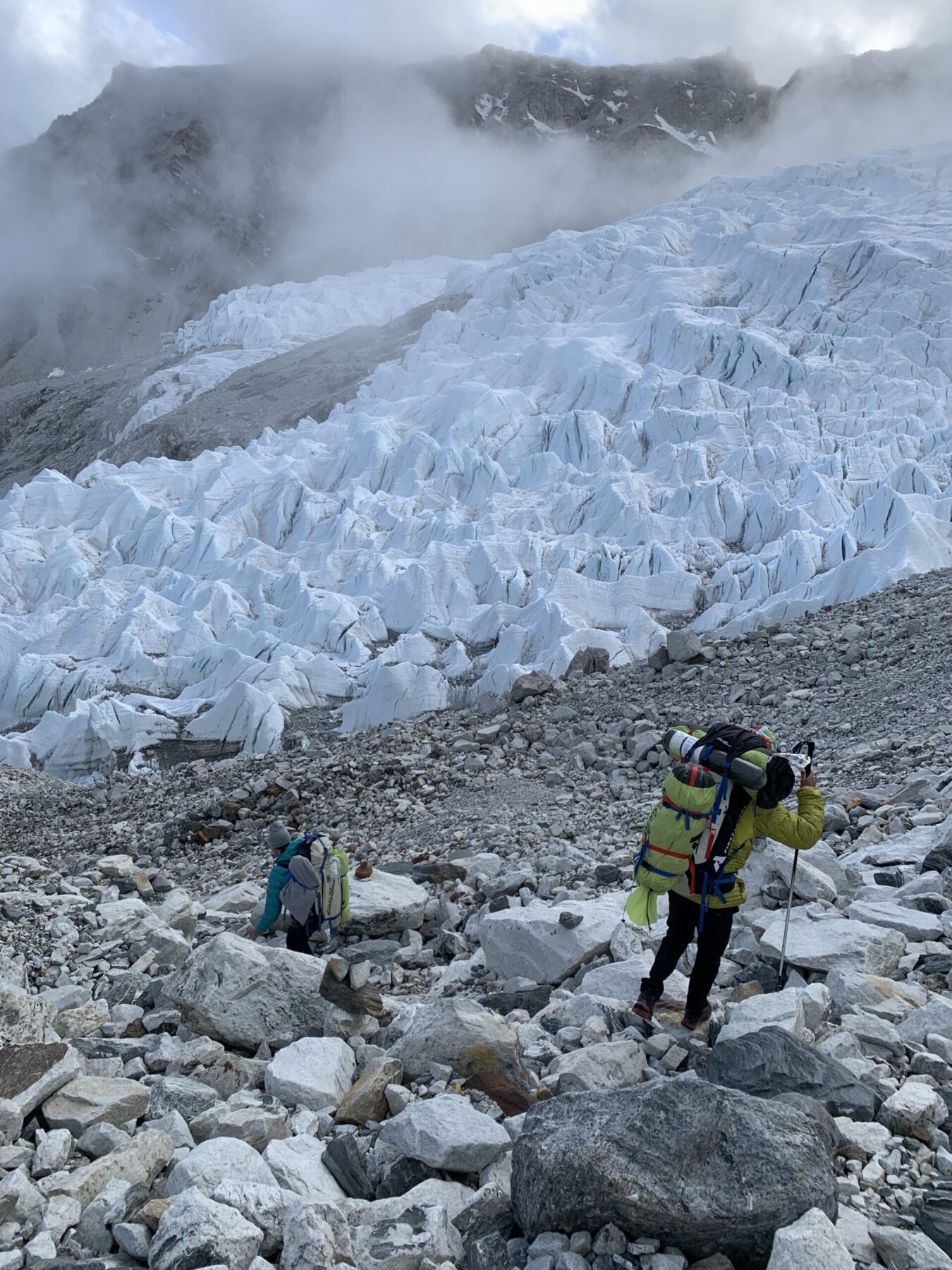 About Us - Alpenglow Expeditions