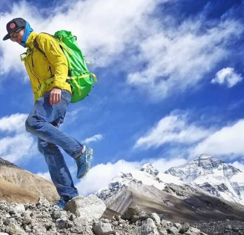 12-Week Training Program - Alpenglow Expeditions