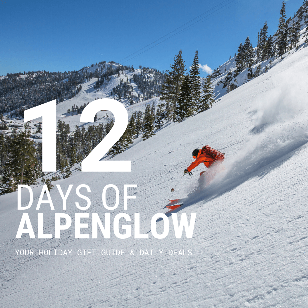 12 Days of Alpenglow - Alpenglow Expeditions