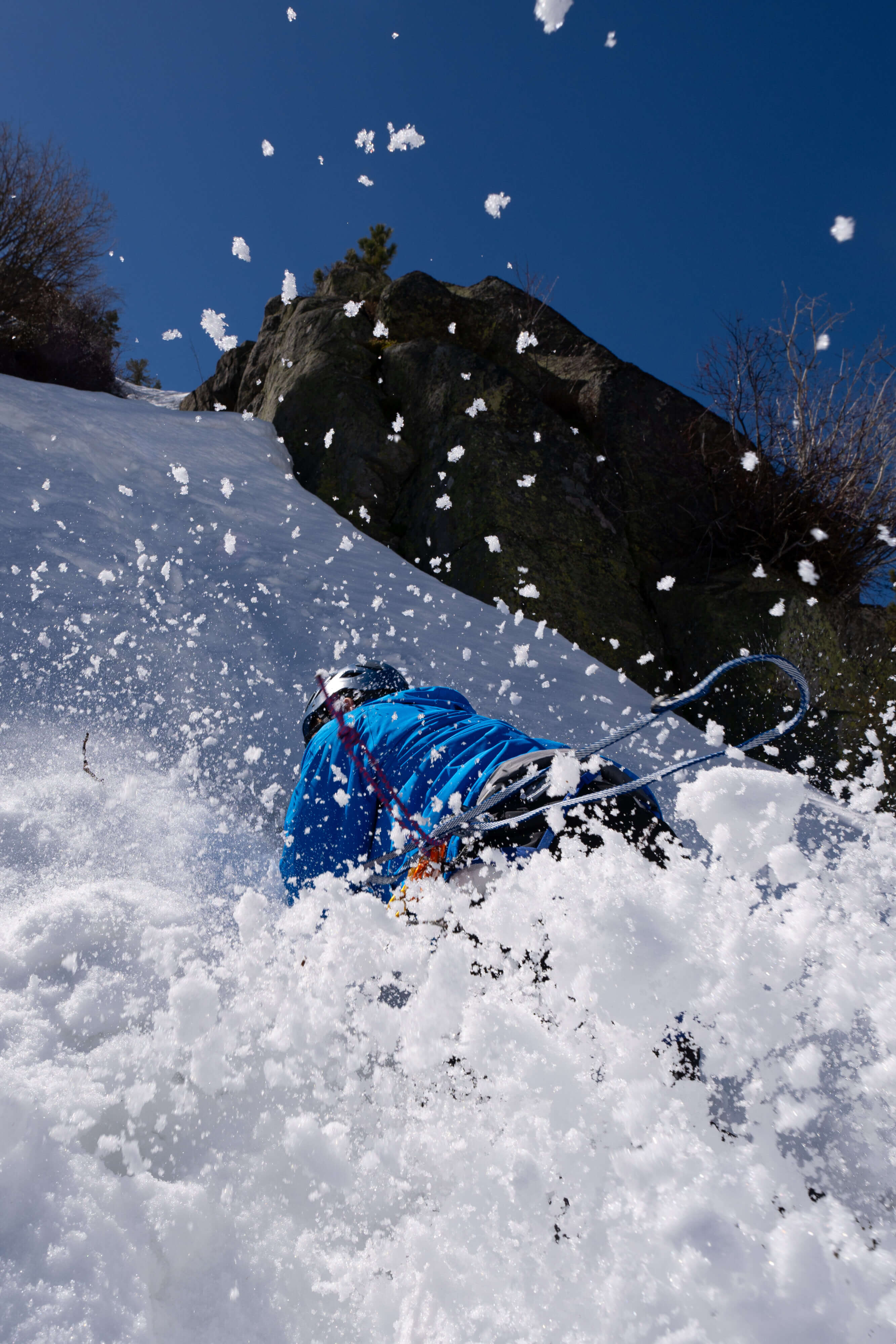 Spring Mountaineering Courses in Tahoe - Alpenglow Expeditions