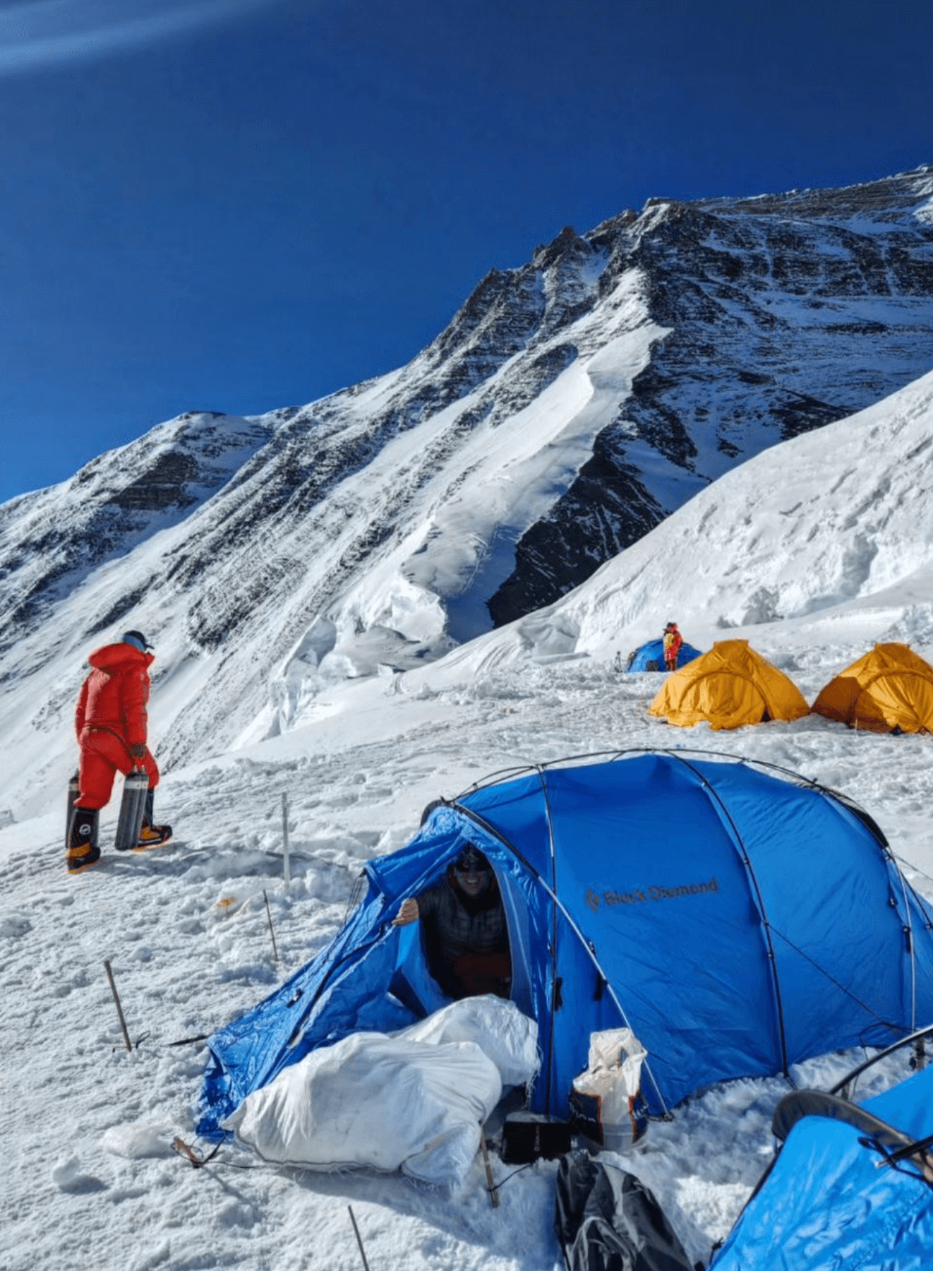 Mt. Everest North Side 2024 Update: ABC to Summit! - Alpenglow Expeditions