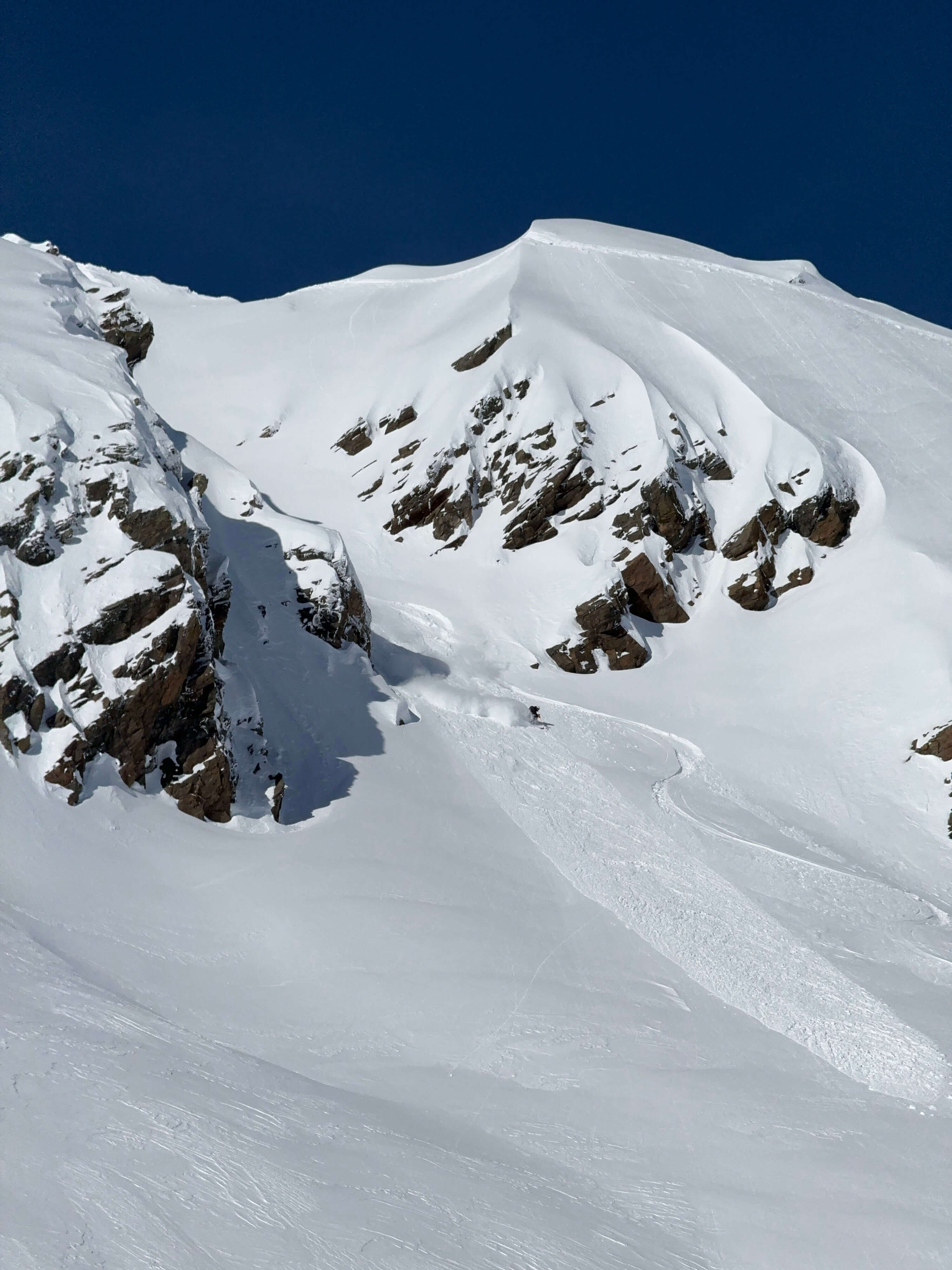 Beyond the Lines: Skiing Andermatt with Adrian Ballinger and Emily ...