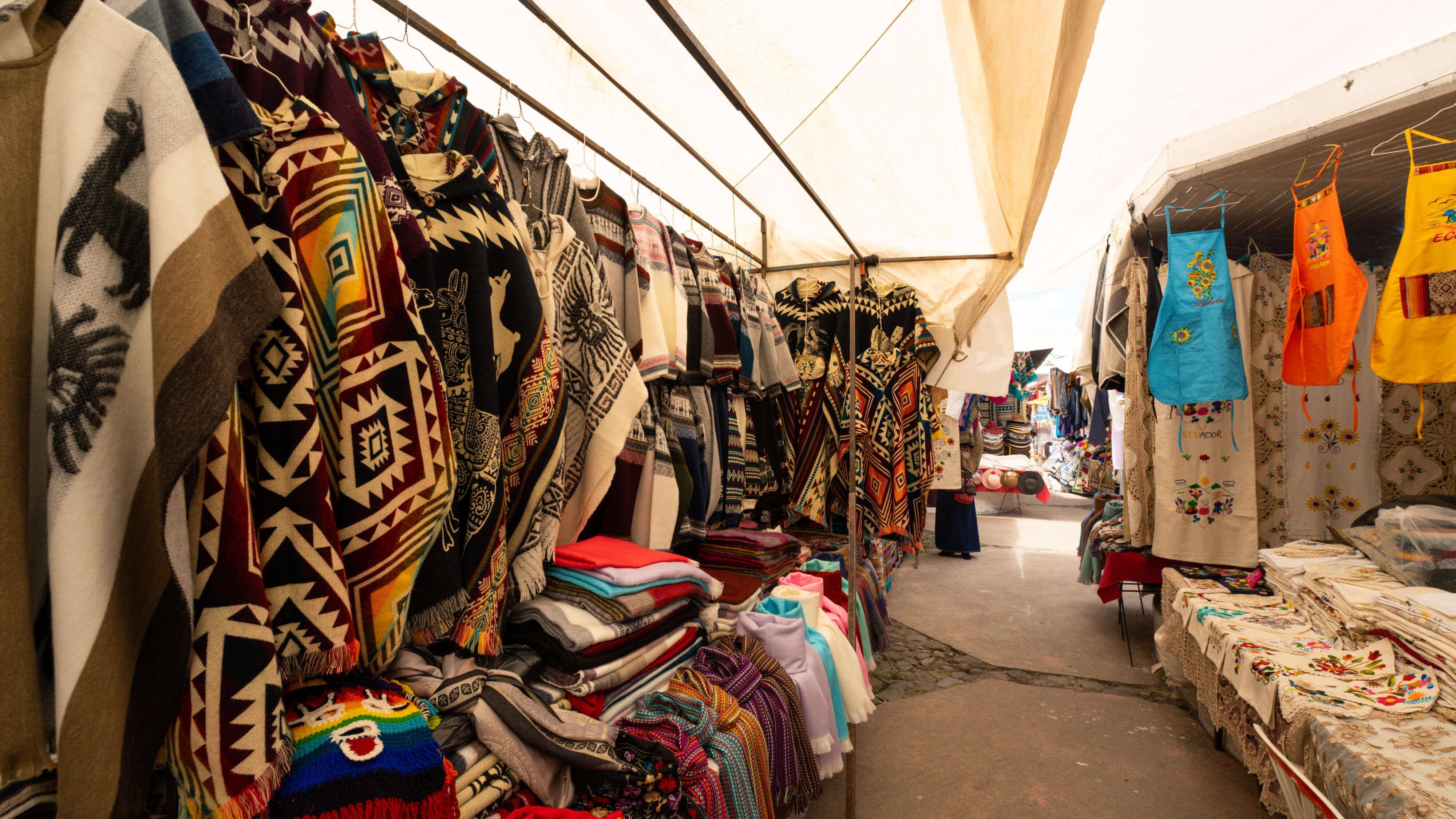Beyond the Summits: Immersive Andean Culture on the Ecuador Climbing ...