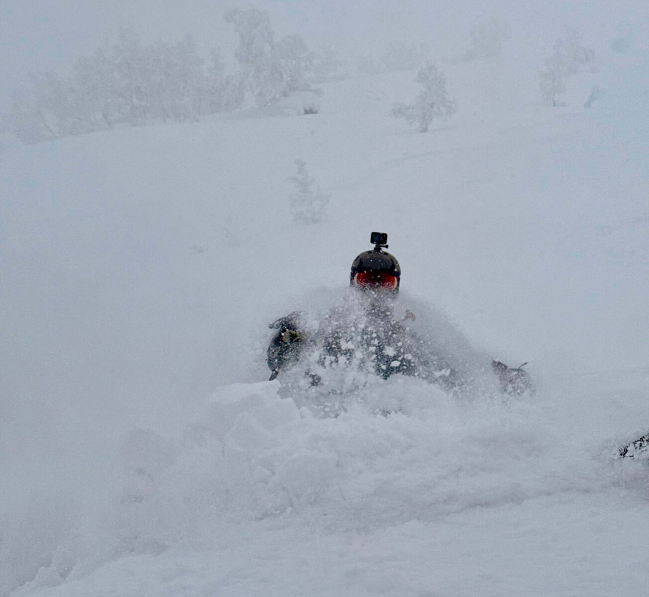 Alpenglow Introduces Type 1 Fun to the Menu with the Japan Backcountry ...