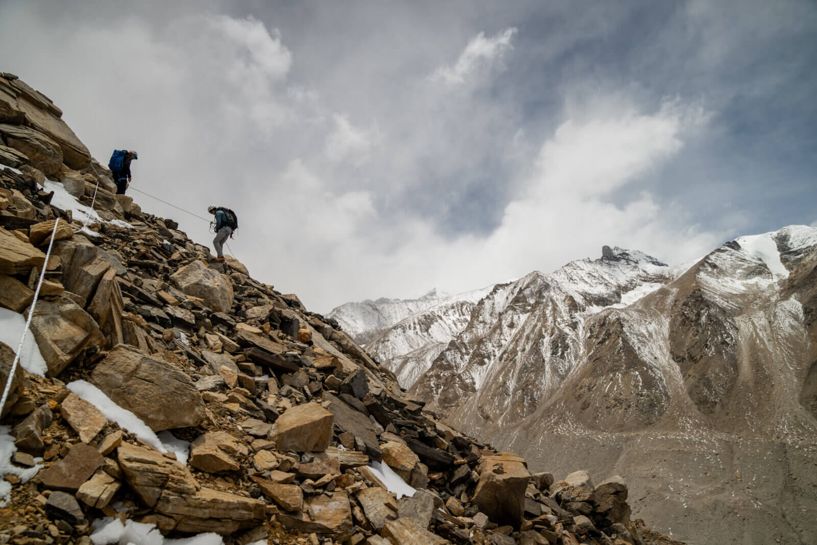 How to Climb Mt. Everest - Alpenglow Expeditions