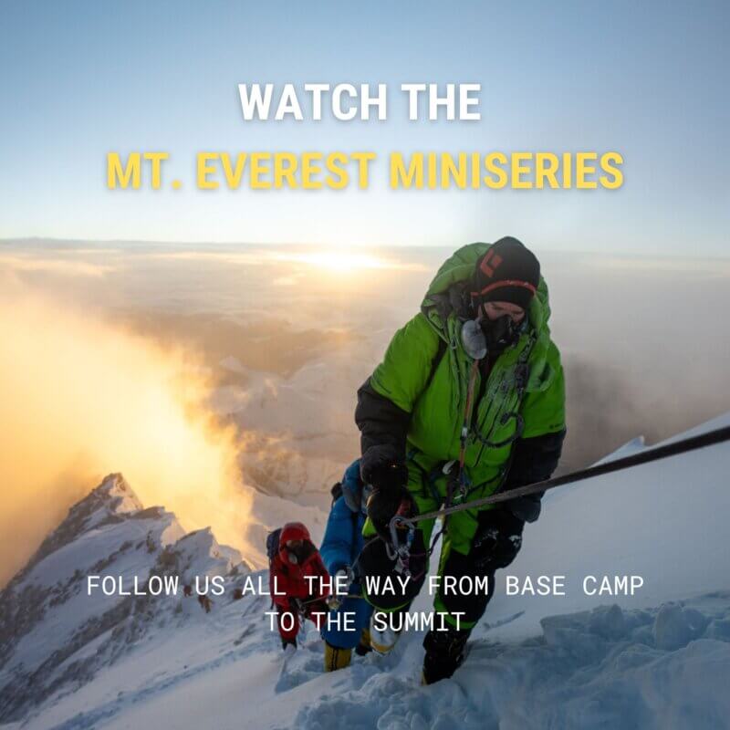 Mount Everest Climbing Routes | South Col and Northeast Ridge