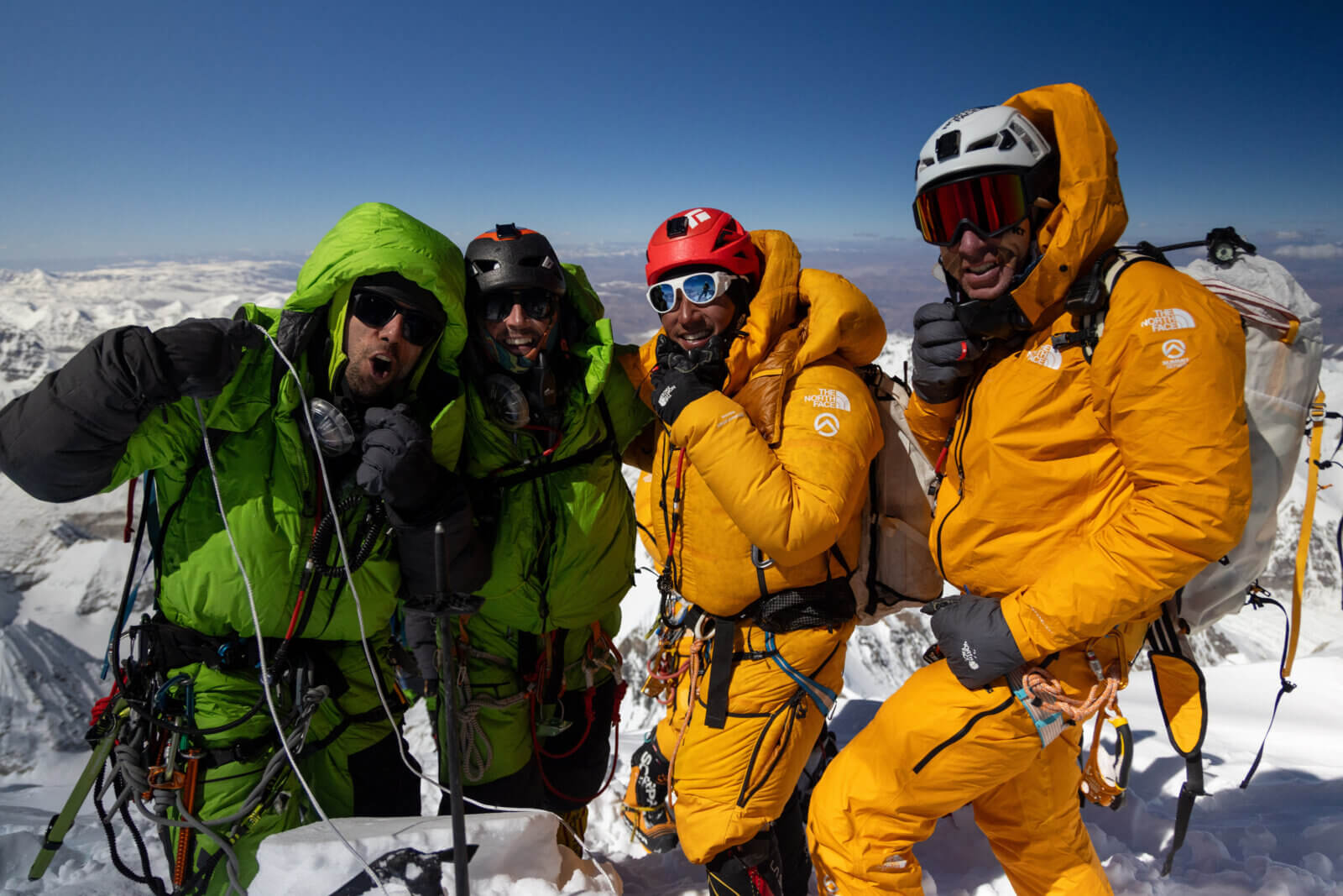 Mountaineering Expeditions | Climb Mount Everest and the Seven Summits