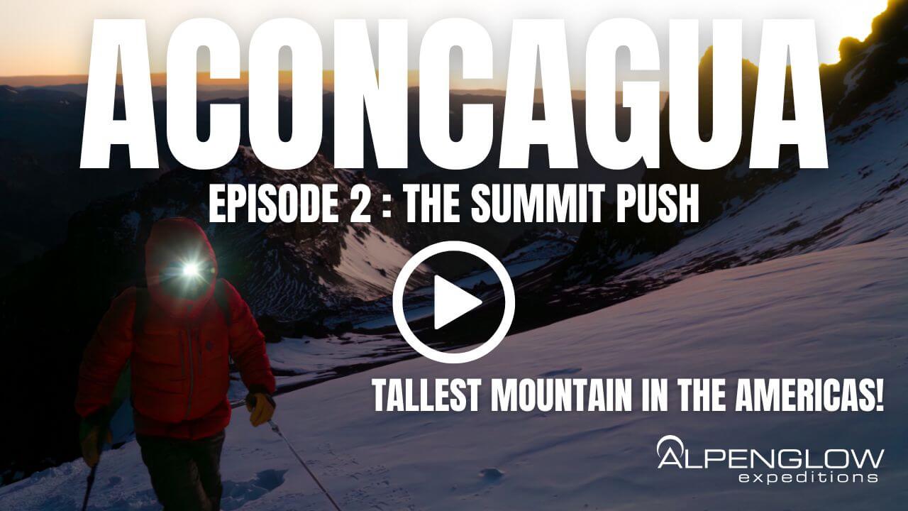 Gasherbrum II Route - Alpenglow Expeditions